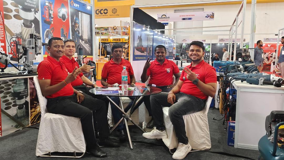 KPT Industries Ltd - Leading Manufacturing Company